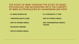 THE STUDY OF MIND content intro and basics.pptx