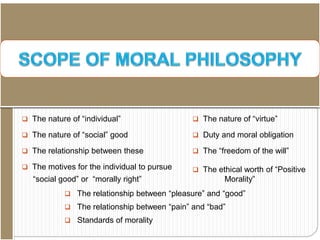 the theheeeeeeeeeeeeeeeeeeeeeeeeeeSTUDYOFMORALPHILOSOPHY | PPTX