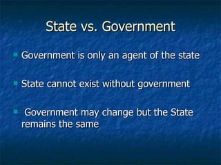 Polsci 101 | PPT