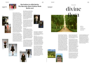 The Stylemate - exciting travellers 01 2018 en-web | PDF