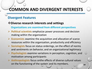 THE SUBJECT IS ORGANIZATIONS.pptx