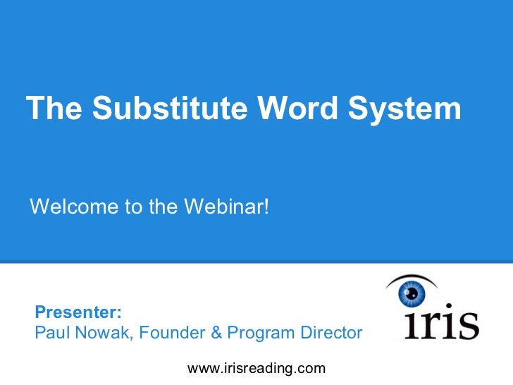 How To Improve Your Memory The Substitute Word System how-to-improve-your-memory-the-substitute-word-system