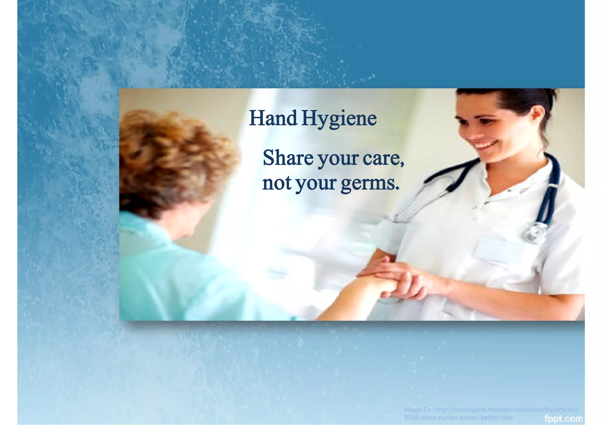 The successful handwashing in ophthalmology ward | PPT
