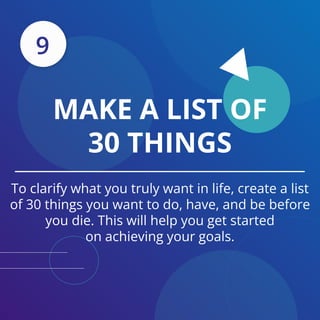 The Success Principles | PDF