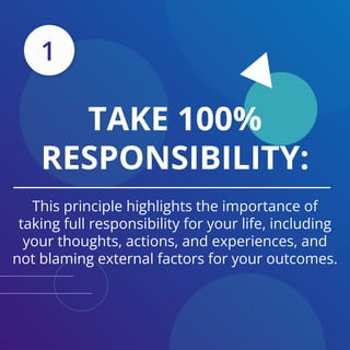 The Success Principles | PDF