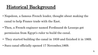 The Suez Canal.pptx