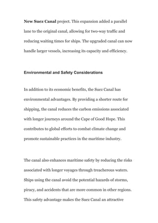 The Suez Canal A Gateway to Global Trade and Economic Prosperity.pdf