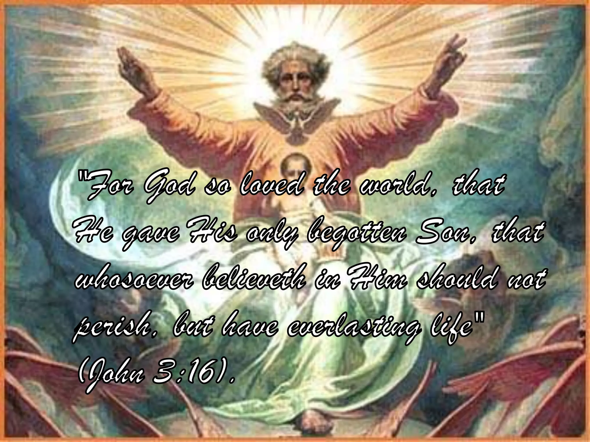 The Suffering, Death and Resurrection of Christ | PPTX