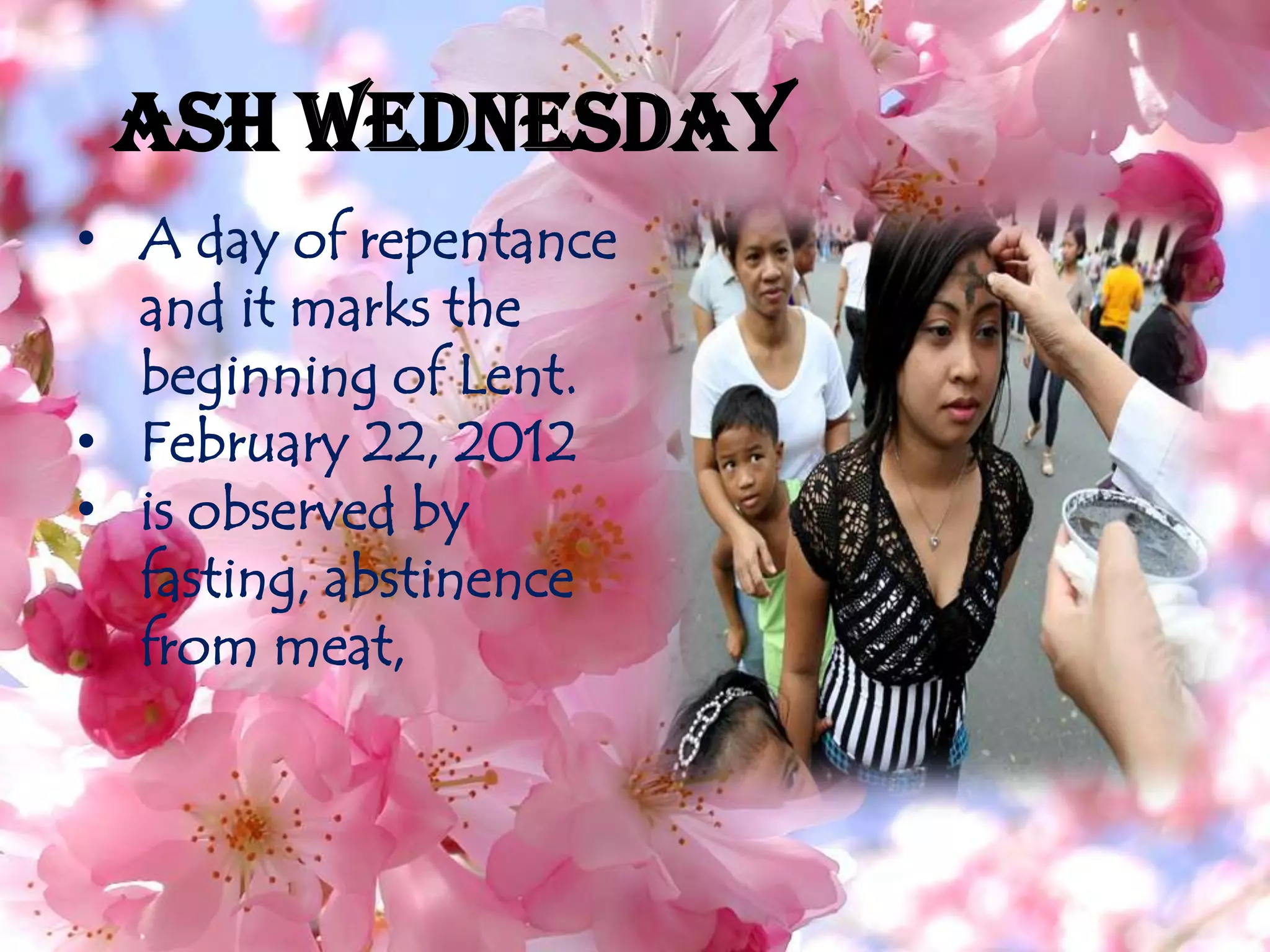 The Suffering, Death and Resurrection of Christ | PPTX