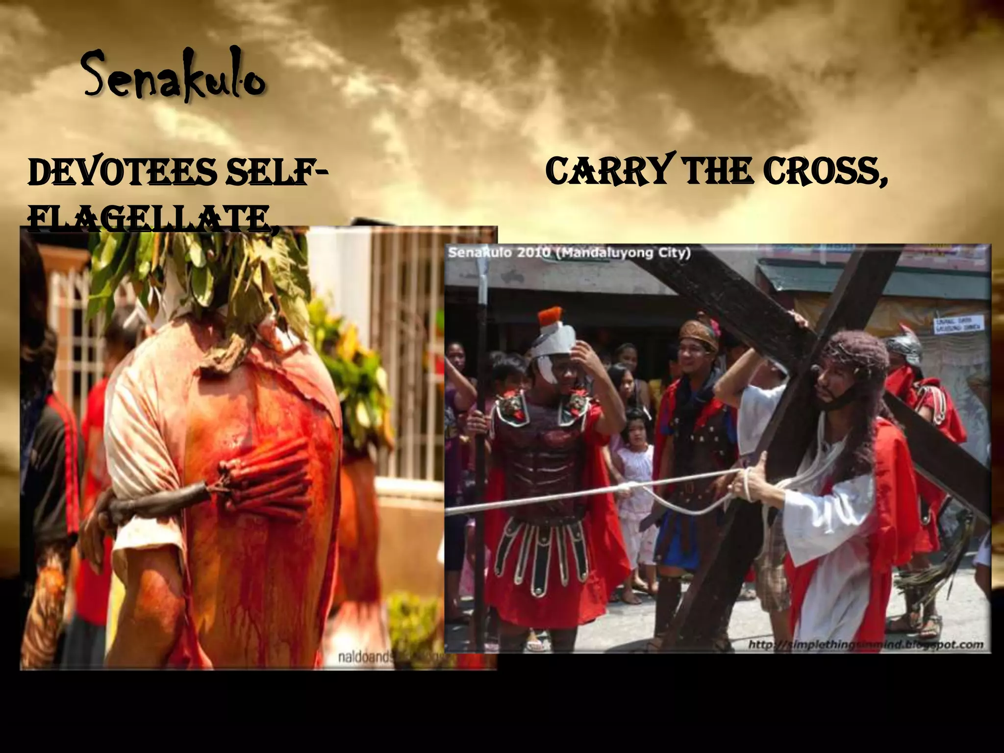 The Suffering, Death and Resurrection of Christ | PPTX