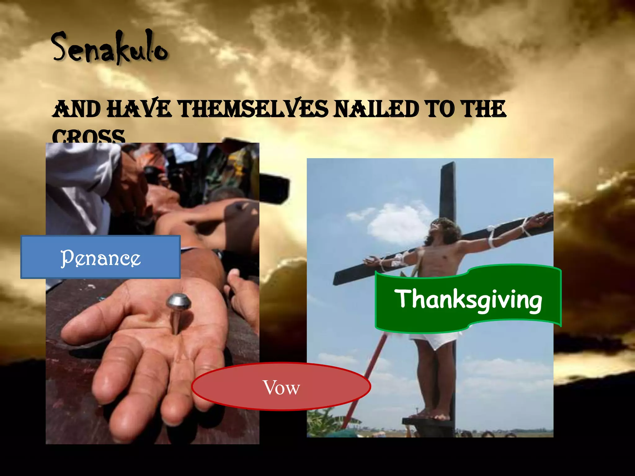 The Suffering, Death and Resurrection of Christ | PPTX