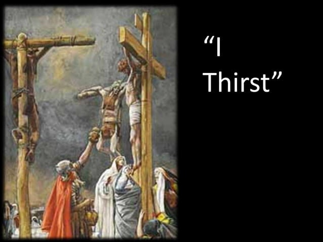 The Suffering, Death and Resurrection of Christ | PPTX