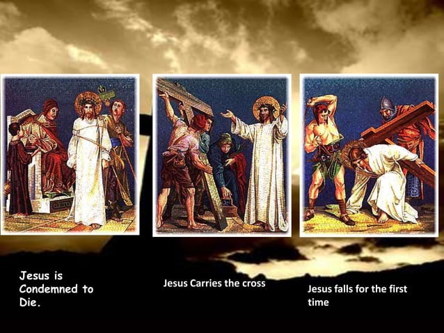 The Suffering, Death and Resurrection of Christ | PPTX