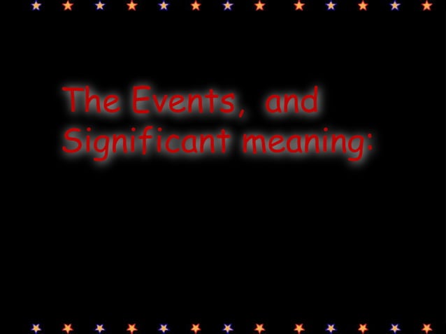 The Suffering, Death and Resurrection of Christ | PPTX