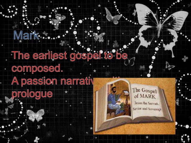 The Suffering, Death and Resurrection of Christ | PPTX