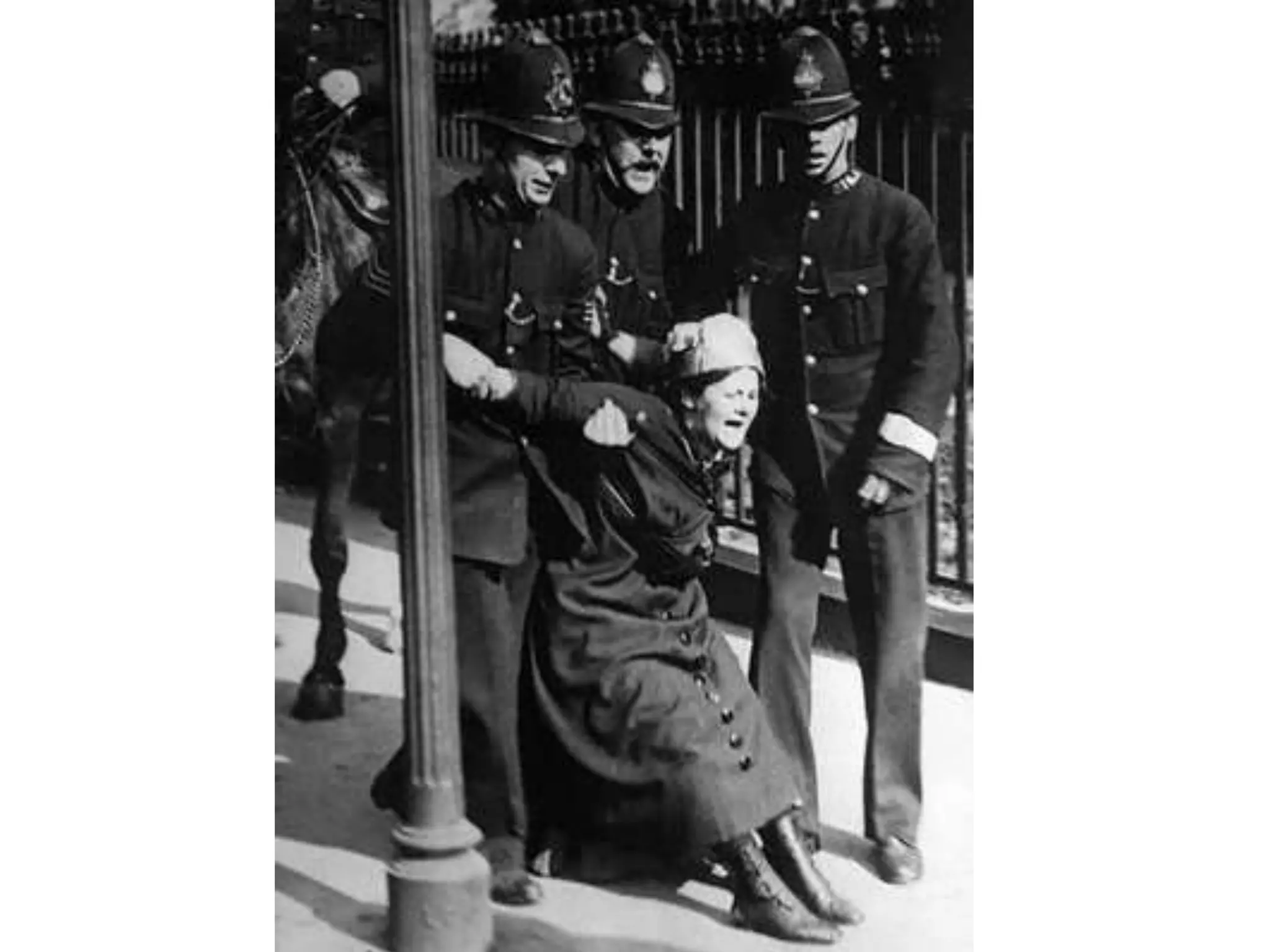The suffragettes | PPT