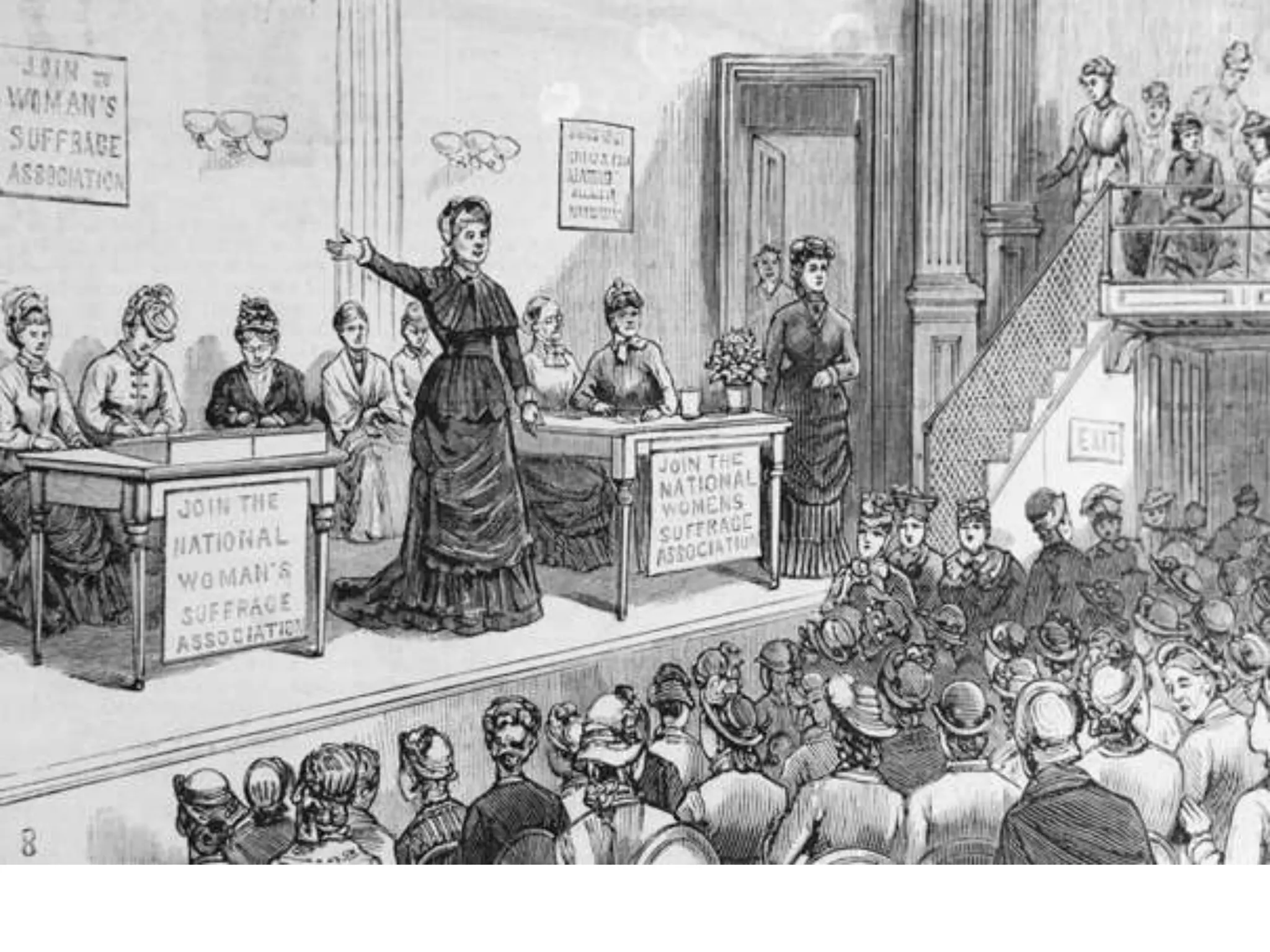 The suffragettes | PPT
