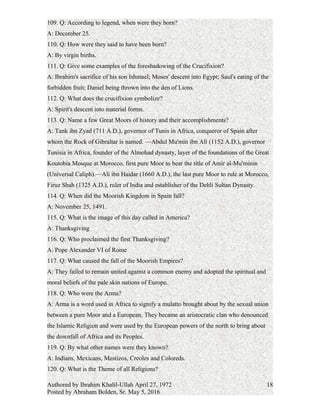 The sufi book of light | DOC