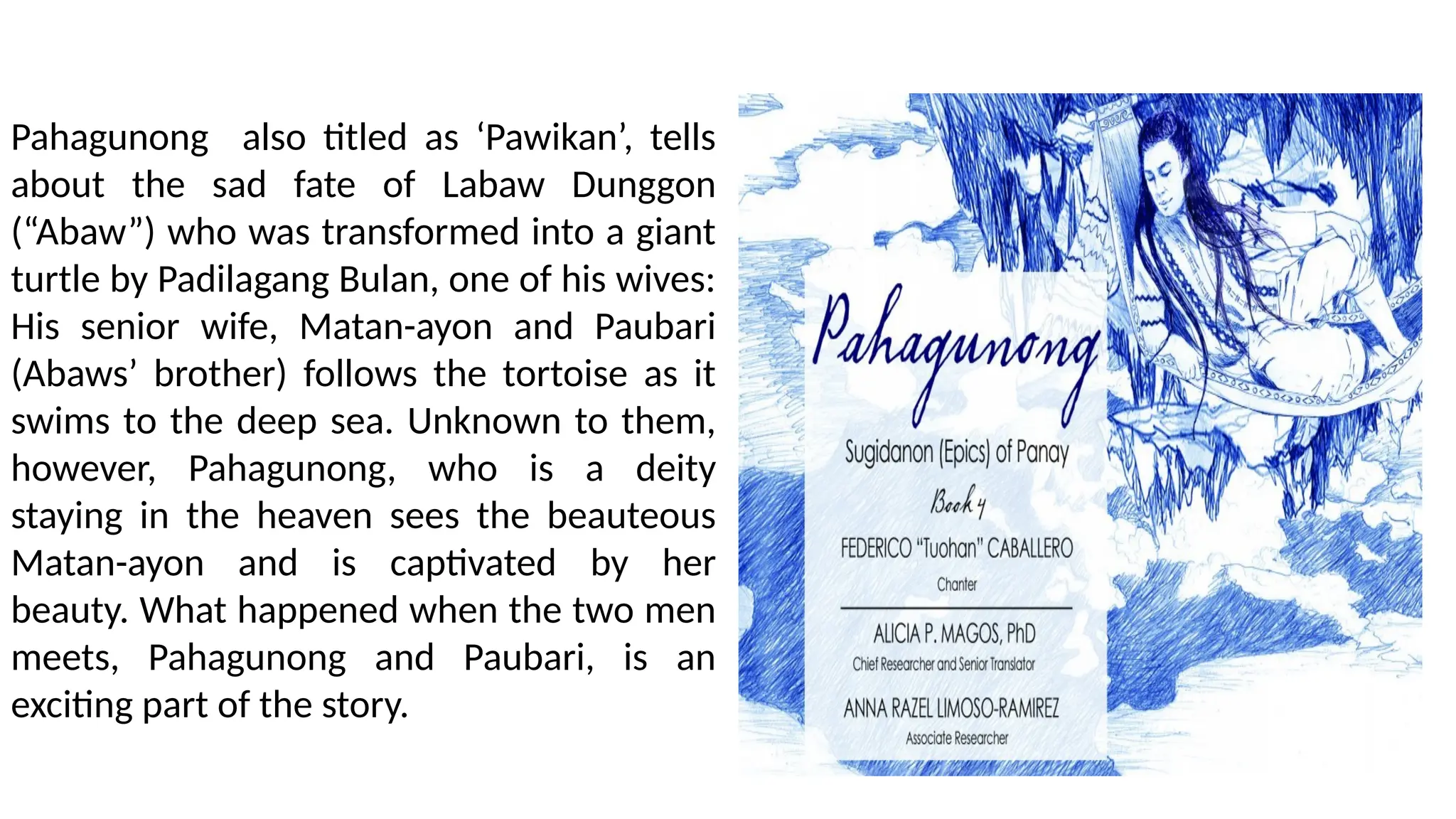 The Sugidanon of Panay - Epic- Chantings | PPTX | Cricket | Sports