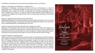 The Sugidanon of Panay - Epic- Chantings | PPTX | Cricket | Sports