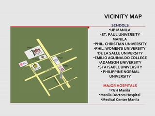 The sulo riviera residences taft manila | PPT