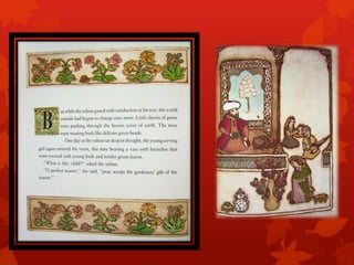 The Sultan's Perfect Tree | PPT