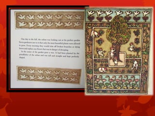 The Sultan's Perfect Tree | PPT