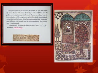 The Sultan's Perfect Tree | PPT