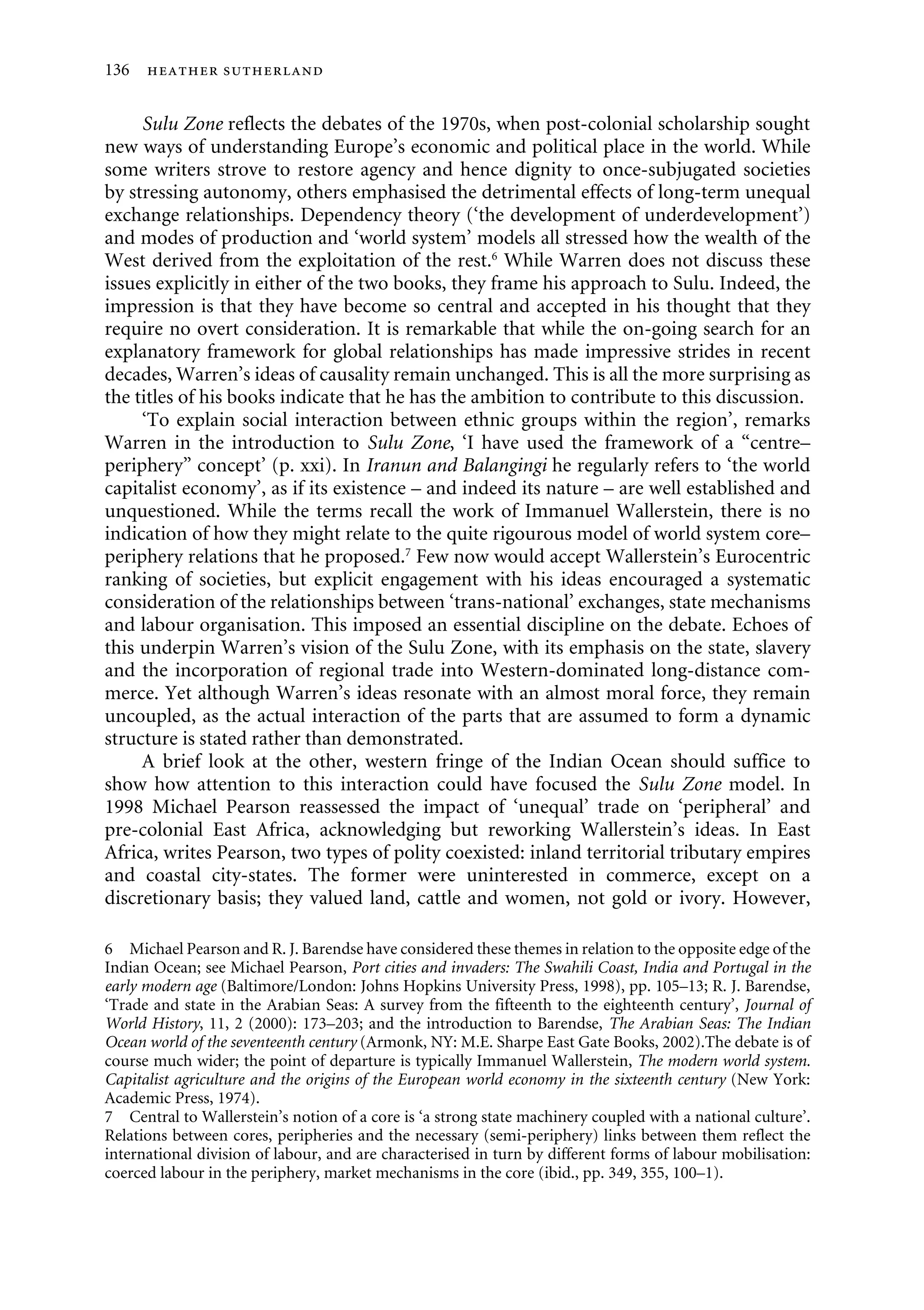 The sulu zone revisited | PDF