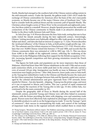 The sulu zone revisited | PDF