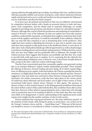 The sulu zone revisited | PDF