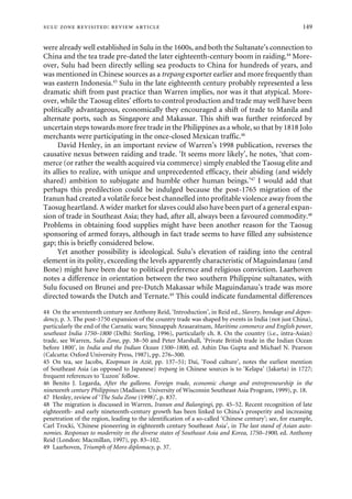 The sulu zone revisited | PDF