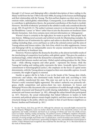 The sulu zone revisited | PDF