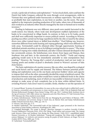 The sulu zone revisited | PDF