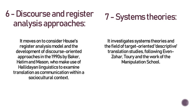 The summary of `Introducing Translation Studies` by Jeremy Munday | PDF ...