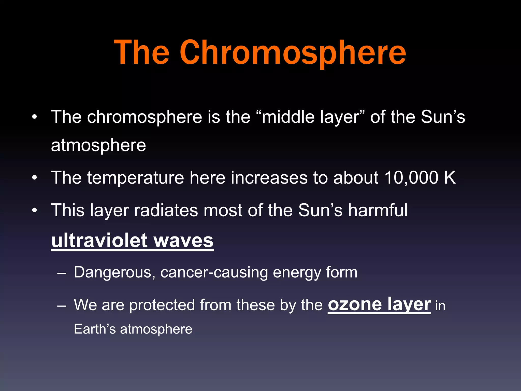 The Sun: Our Star | PPTX