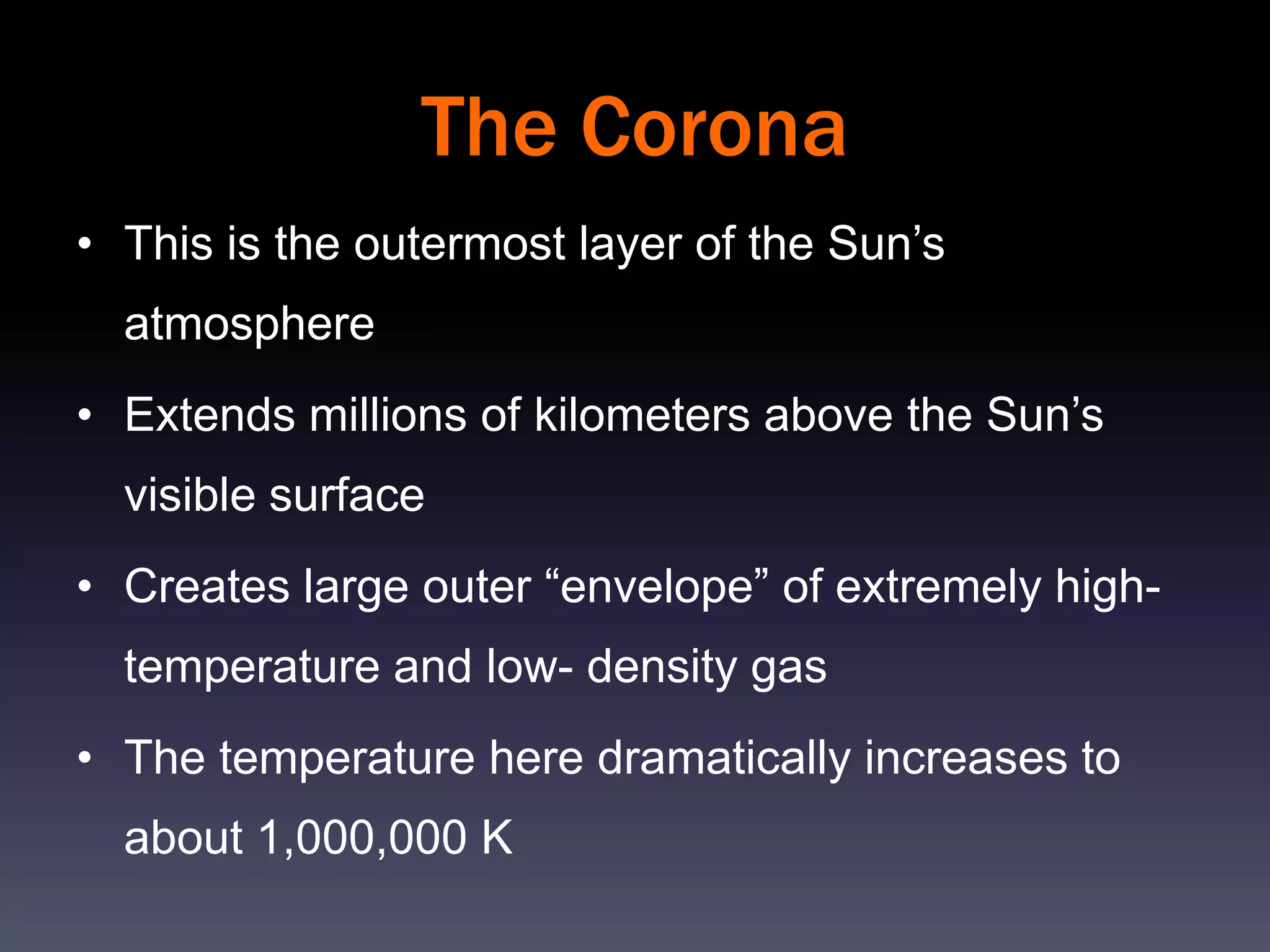 The Sun: Our Star | PPTX