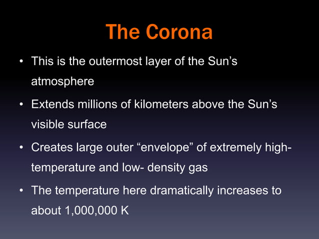 The Sun: Our Star | PPTX