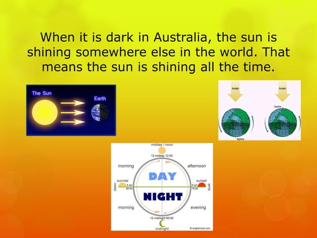 The sun | PPT