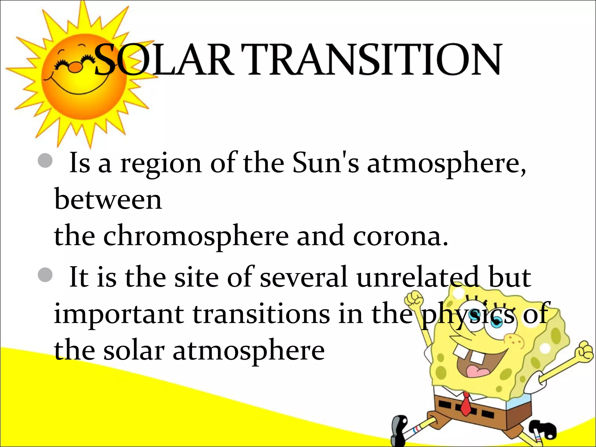 The sun | PPT