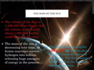 The Sun (Helios) | PPTX