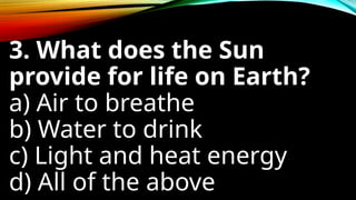 The Sun - COT- Q4.pptx,,,,,,,,,,,,,,,,,,, | PPT