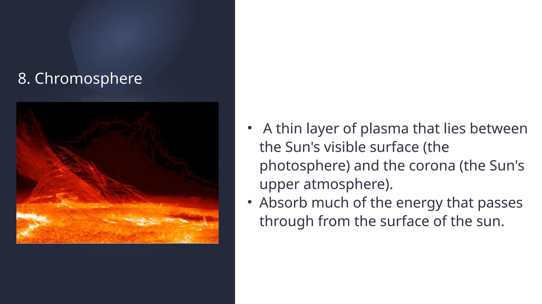 THE SUN ( Solar system and sun structure) | PPTX