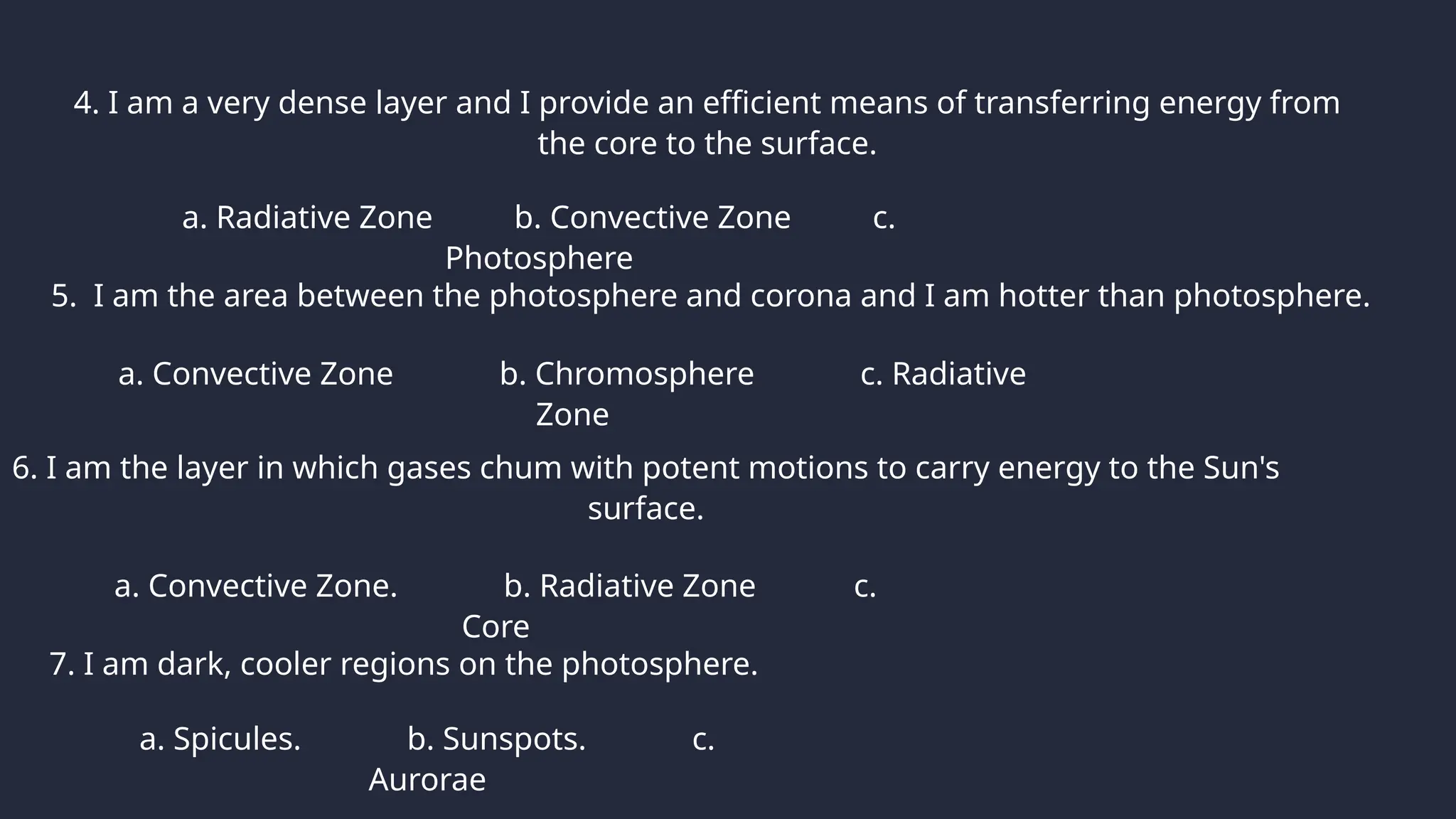 THE SUN ( Solar system and sun structure) | PPTX