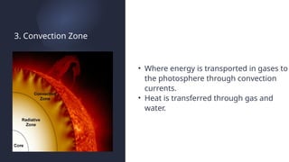 THE SUN ( Solar system and sun structure) | PPTX