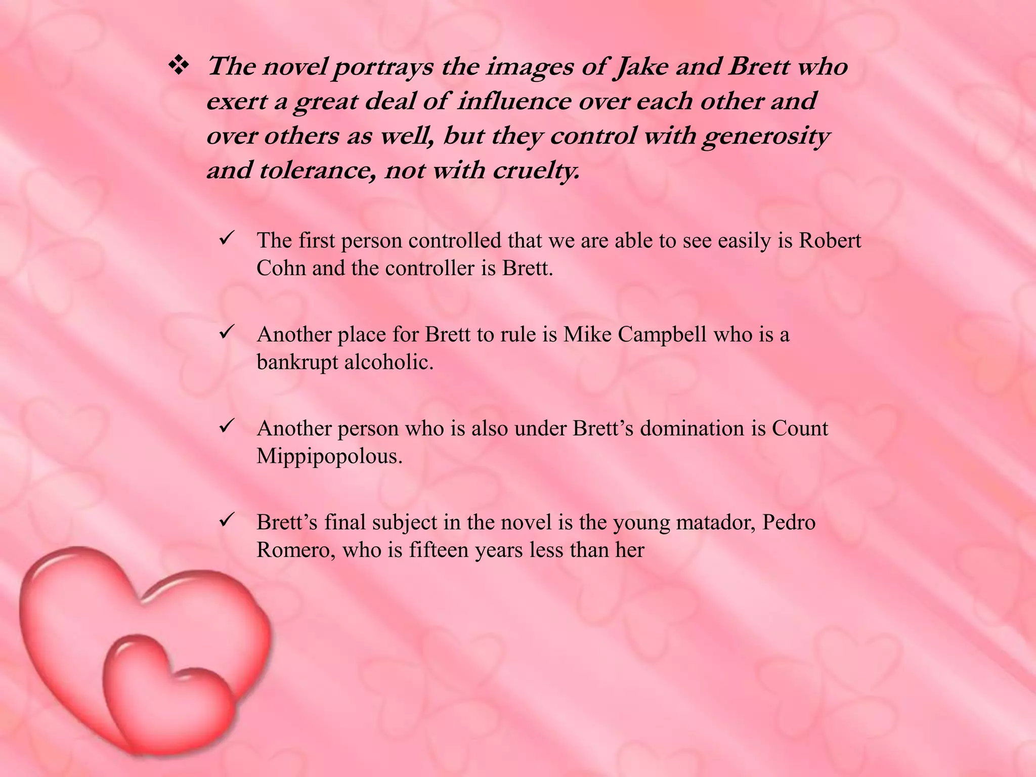 The sun also rises | PPTX