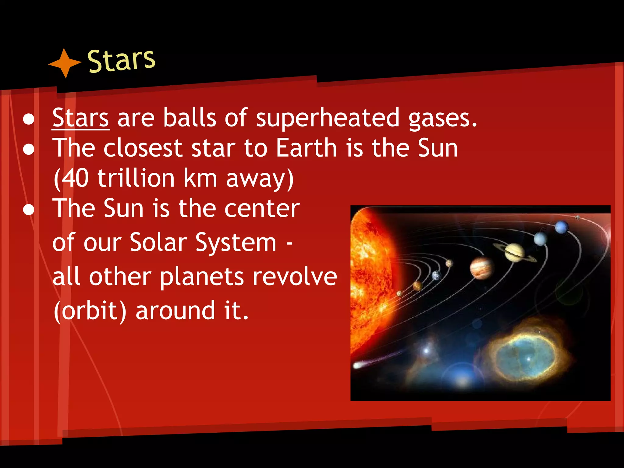 The Sun and Other Stars | PDF