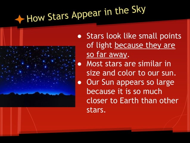 The Sun and Other Stars | PDF