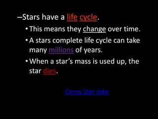 The Sun and Other Stars.pptx