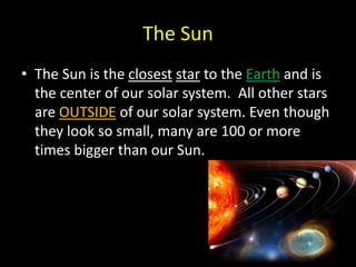 The Sun and Other Stars.pptx